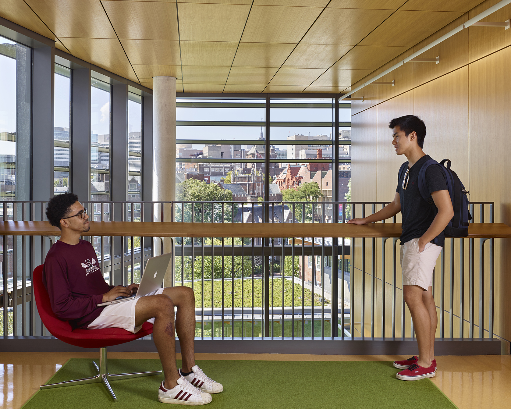 WingRail | Ceiling-Wall Arm | 107 | Vode Lighting